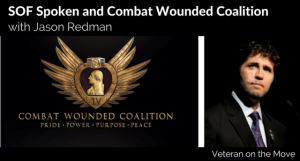 Combat Wounds to Wounded Wear and Combat Coalition Navy Seal Jason ...