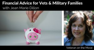 Jean Marie Dillon Freedom Financial Counseling - Veteran on the Move